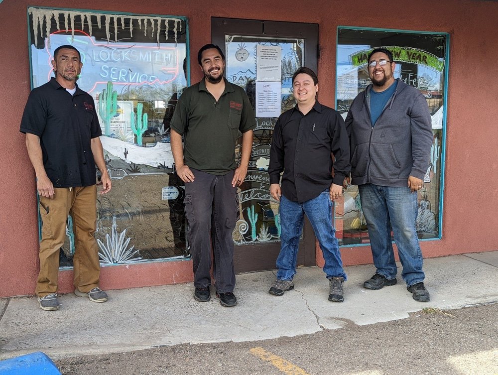 A B1 LOCKSMITH - Updated January 2026 - 16 Photos & 43 Reviews - 1915 ...