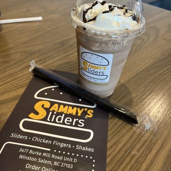 SAMMY’S SLIDERS - 129 Photos & 42 Reviews - 3477 Burke Mill Rd, Winston ...