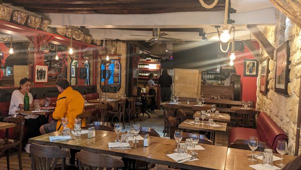 LA CITROUILLE - Updated August 2025 - 75 Photos & 47 Reviews - 9 rue ...