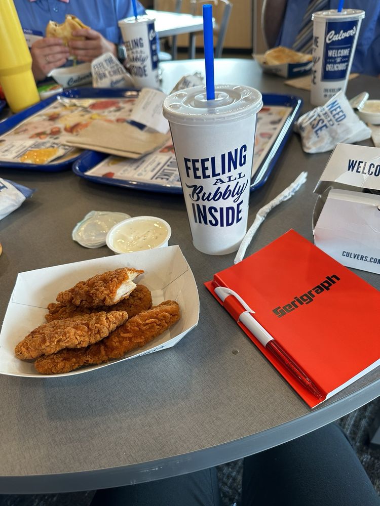 CULVER’S - Updated July 2025 - 2557 North St, East Troy, Wisconsin ...