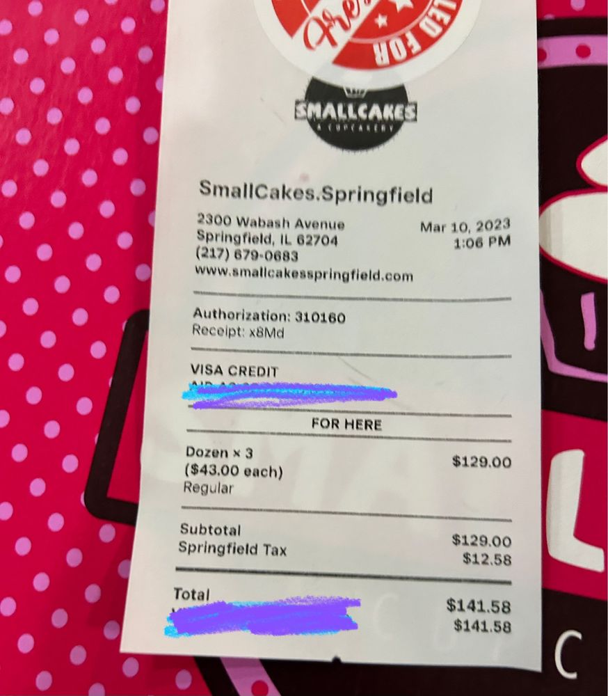 SMALLCAKES CUPCAKERY AND CREAMERY - Updated December 2025 - 44 Photos ...