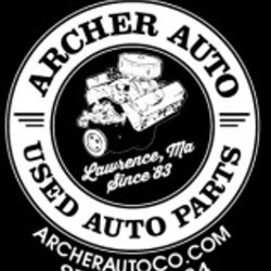ARCHER AUTO - Auto Parts & Supplies - 30 Archer St, Lawrence, MA ...