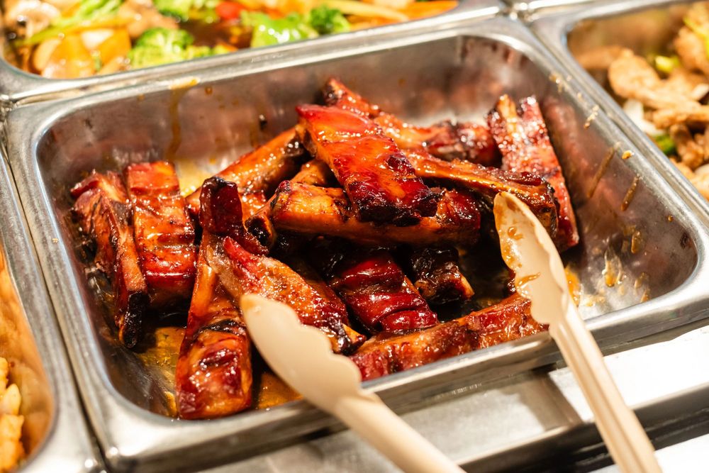 LING’S BUFFET - Updated July 2025 - 115 Photos & 202 Reviews - 4320 S ...