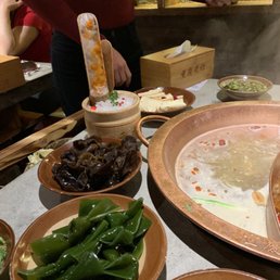 CHONGQING LAO ZAO - 624 Photos & 174 Reviews - Hot Pot - 37-04 Prince ...