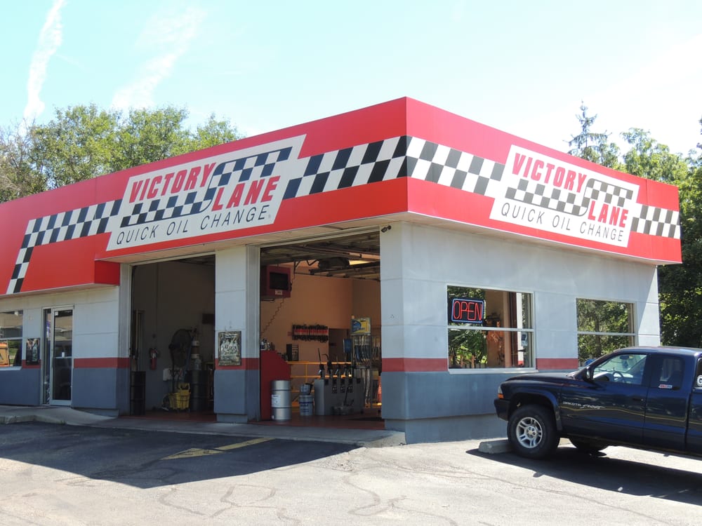 VICTORY LANE QUICK OIL CHANGE - Updated December 2025 - 15 Reviews ...