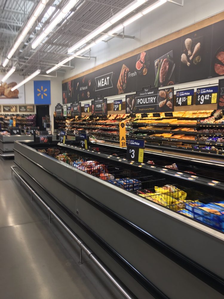 WALMART SUPERCENTER - Updated August 2024 - 15 Photos & 19 Reviews ...