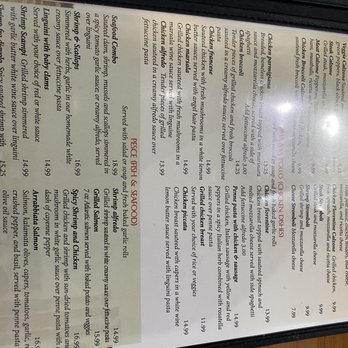 ROMA MIA RISTORANTE ITALIANO - Updated July 2025 - 23 Photos & 45 ...