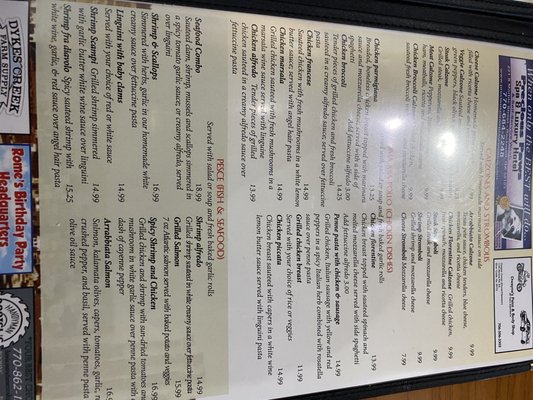 ROMA MIA RISTORANTE ITALIANO - Updated July 2025 - 23 Photos & 45 ...