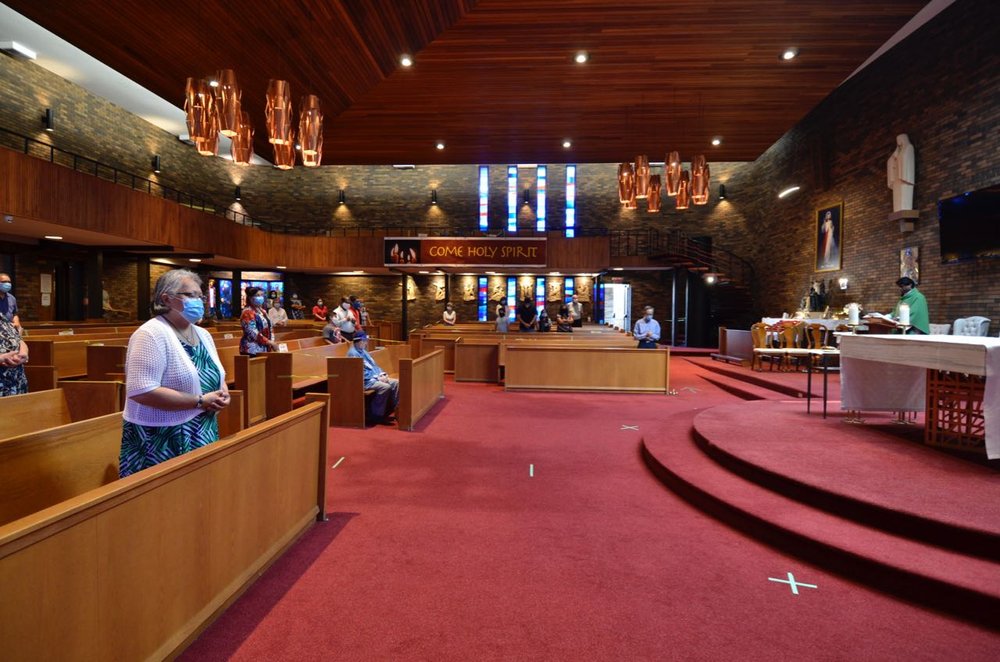 CANADIAN MARTYRS CHURCH - 29 Photos - 835 Northmount Drive NW, Calgary ...