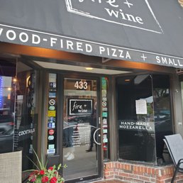 FIRE + WINE - Updated May 2025 - 946 Photos & 1174 Reviews - 433 N Main ...