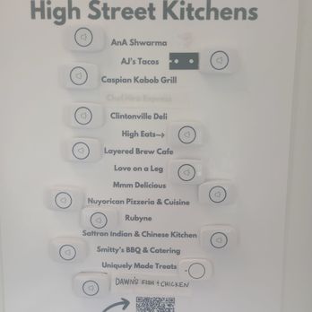 HIGH EATS - Updated October 2025 - 12 Photos - 2864 N High St, Columbus ...
