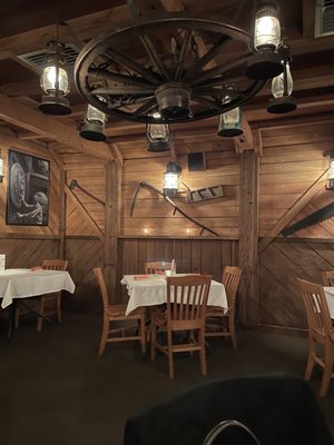 LOG CABIN STEAKHOUSE - Updated August 2024 - 209 Photos & 321 Reviews ...