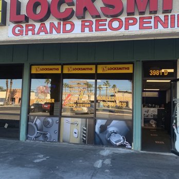 ABC LOCKSMITHS - Updated May 2025 - 135 Photos & 177 Reviews - 3981 E ...