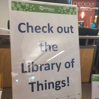 HILLSBORO PUBLIC LIBRARY - Updated October 2025 - 72 Photos & 57 ...