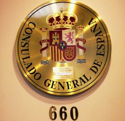 CONSULATE GENERAL OF SPAIN - Updated October 2025 - 15 Reviews - 1800 ...
