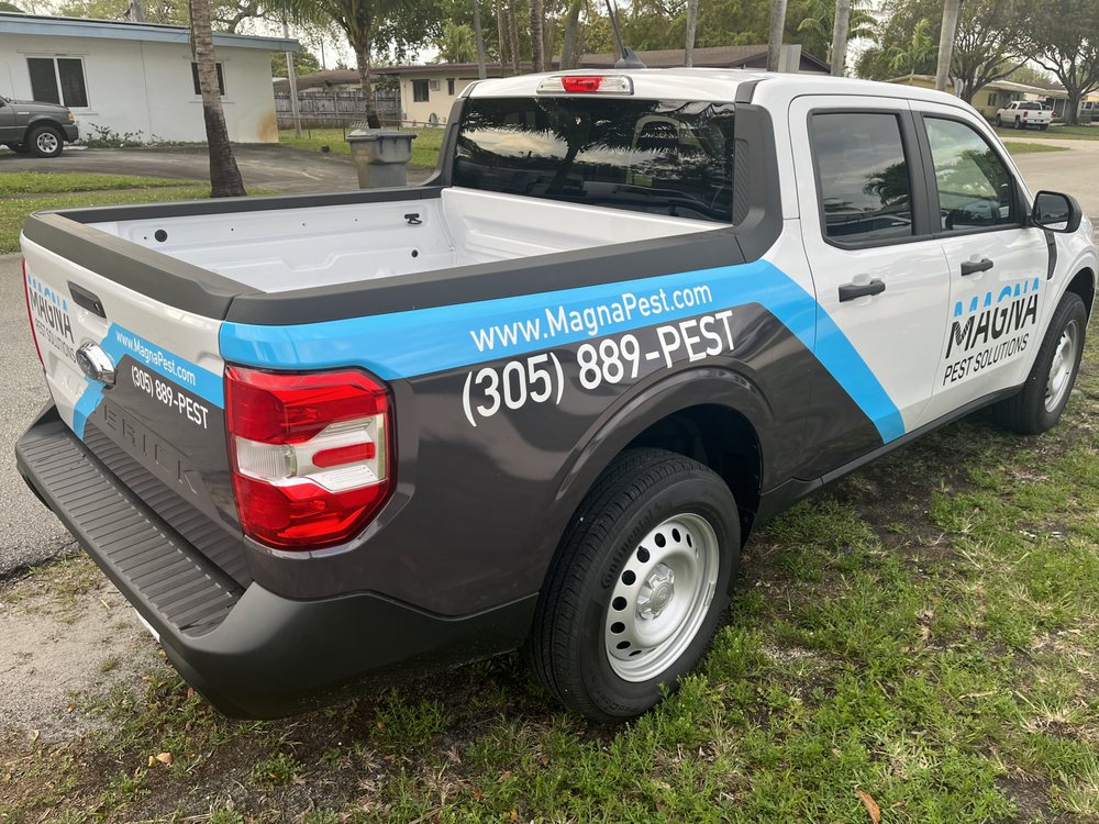 MAGNA PEST SOLUTIONS - Updated January 2025 - 3790 NW 16th St, St ...