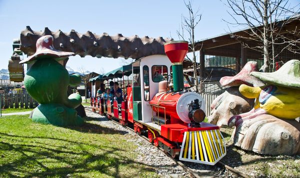 ERLEBNISPARK FAMILIENLAND - Updated February 2025 - Mühlau 29, Sankt ...