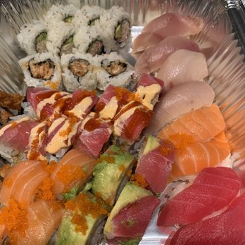 FUJI SUSHI BUFFET - Updated August 2024 - 2837 Photos & 1622 Reviews ...