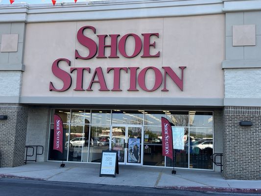 SHOE STATION - Updated January 2026 - 6275 University Dr NW, Huntsville ...