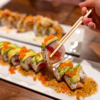 KAMON SUSHI - Updated December 2024 - 2686 Photos & 1112 Reviews ...