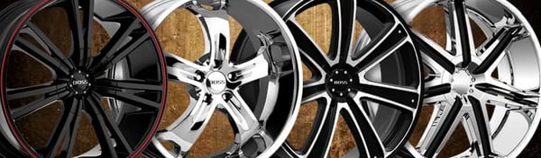 AZTECA TIRES AND WHEELS - Updated December 2025 - 12 Photos - 3007 Main ...
