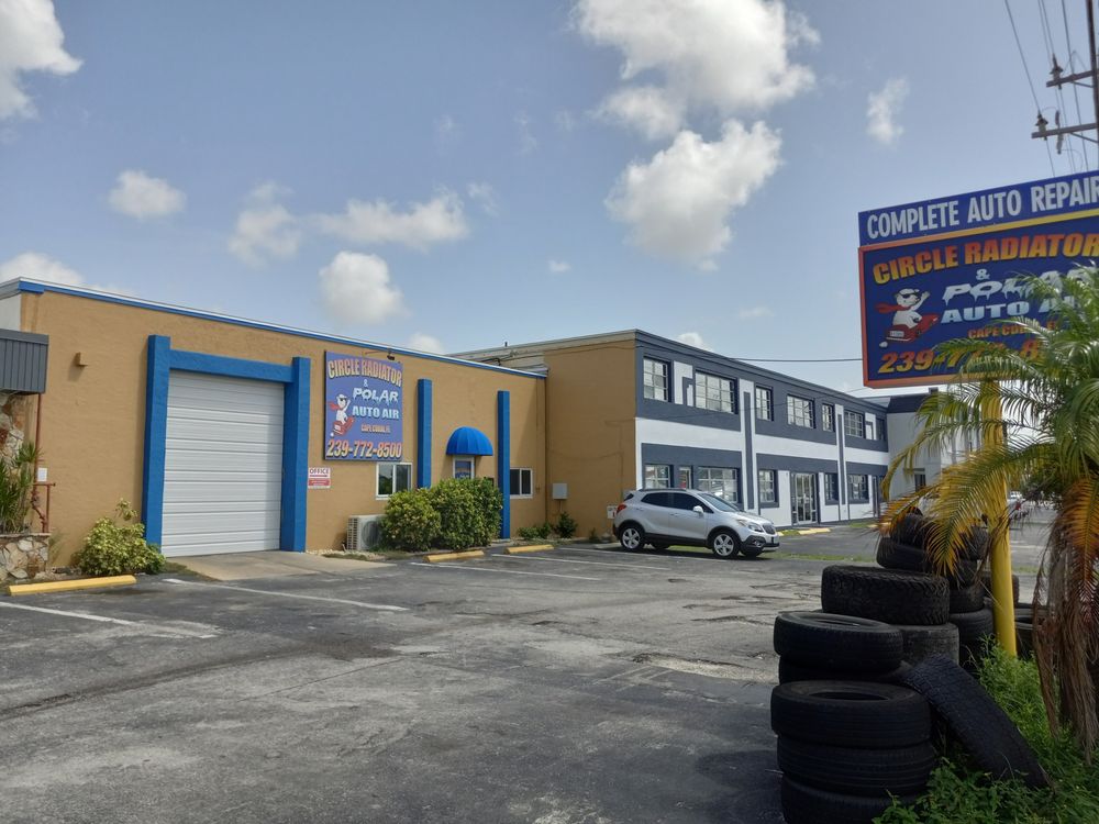 Photo of Circle Radiator and Polar Auto Air | Roadtrippers