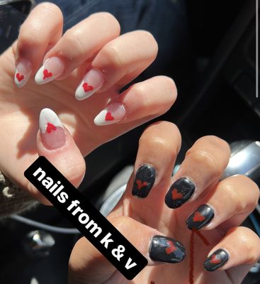 K & V NAILS - Updated October 2025 - 40 Photos & 32 Reviews - 12675 NW ...