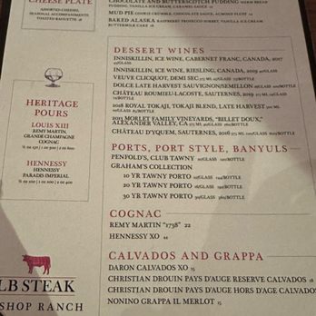 LB STEAK - BISHOP RANCH - Updated April 2025 - 1840 Photos & 732 ...