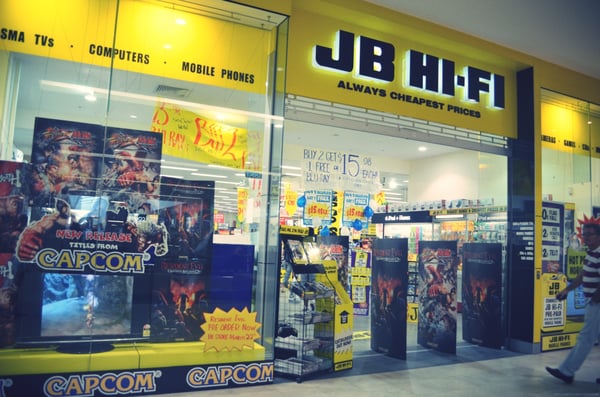 JB HI-FI - Updated July 2025 - 9 Bayview Tce, Claremont New South Wales ...
