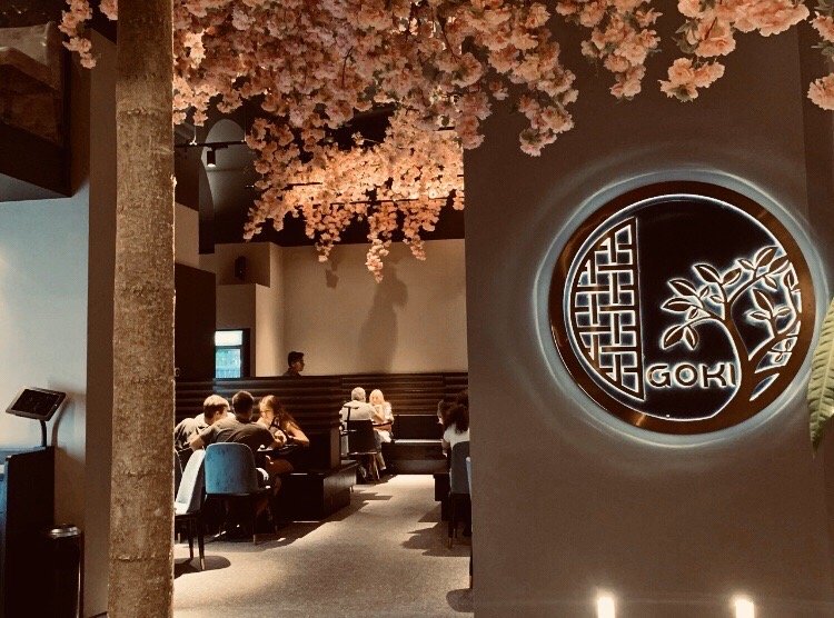 GOKI - Via Piave 21, Roma, Italy - Sushi Bars - Restaurant Reviews ...