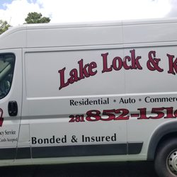 LAKE LOCK & KEY - Keys & Locksmiths - Huffman, TX - Phone Number - Yelp