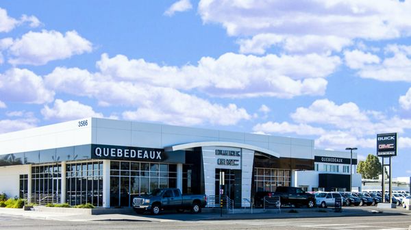 Quebedeaux Buick Gmc Reviews
