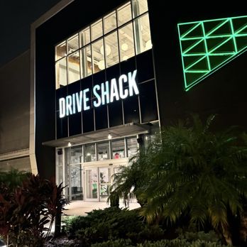 DRIVE SHACK - Updated April 2025 - 489 Photos & 276 Reviews - 7285 ...