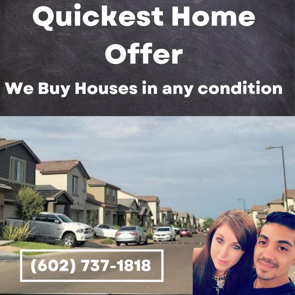 QUICKEST HOME OFFER - Request Information - Glendale, Arizona - Real ...