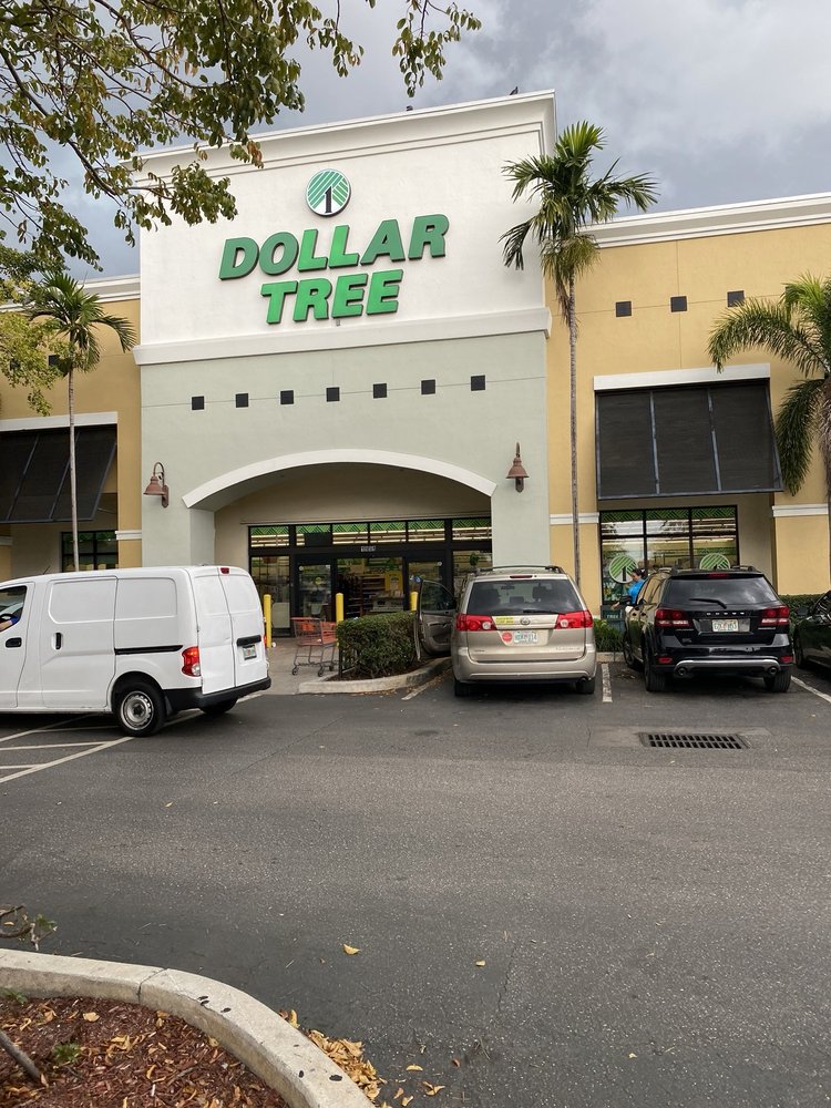 DOLLAR TREE - Updated July 2025 - 1959 S State Rd 7, West Park, Florida ...