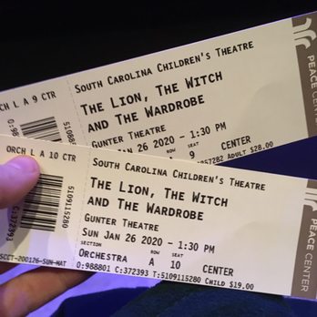 Peace Center Seating Chart | Cabinets Matttroy