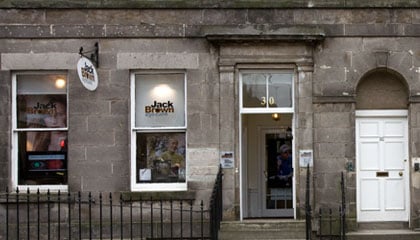 JACK BROWN EYECARE - Updated October 2025 - 30 Elder Street, Edinburgh ...