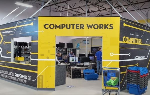 GOODWILL CENTRAL TEXAS - ANDERSON LANE - Updated October 2025 - 40 ...