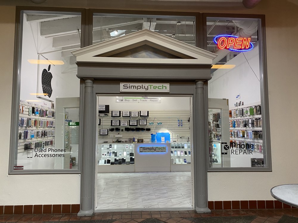 SIMPLY TECH - Updated November 2024 - 24 Photos & 13 Reviews - 210 W ...