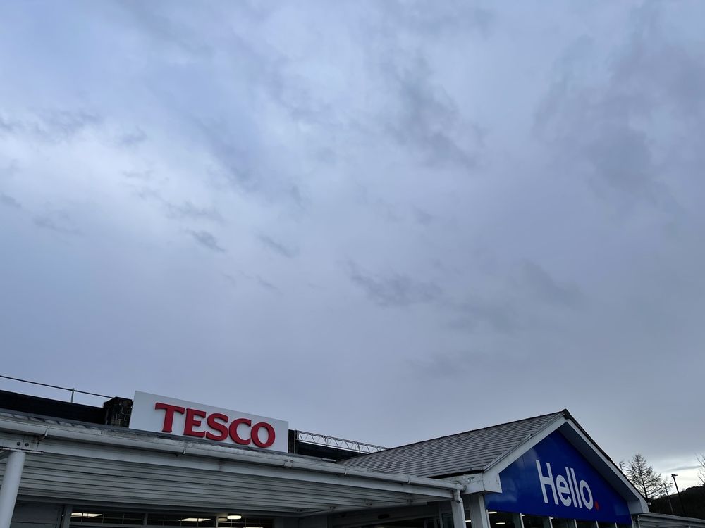 TESCO - Bocholt Way, Rossendale, Lancashire, United Kingdom - Grocery ...