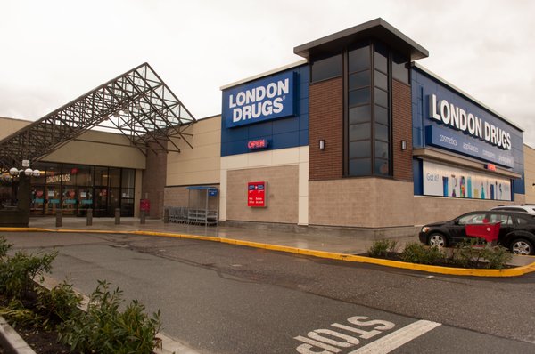 LONDON DRUGS - Updated October 2025 - 45585 Luckakuck Way, Chilliwack ...