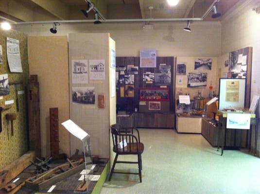 MUSEUM RILEY COUNTY HISTORICAL - Updated August 2025 - 2309 Claflin Rd ...