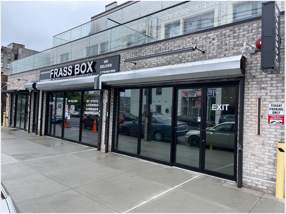 FRASS BOX - Updated June 2026 - 3633 Kingsbridge Ave, Bronx, New York ...