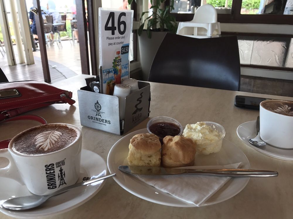 KUTA CAFE - Updated December 2025 - 33 Photos & 15 Reviews - 1012 Sir ...