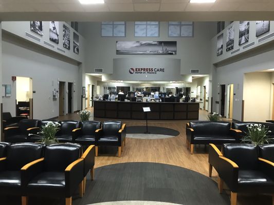 ROPER ST FRANCIS EXPRESS CARE - Updated December 2025 - 13 Photos & 14 ...