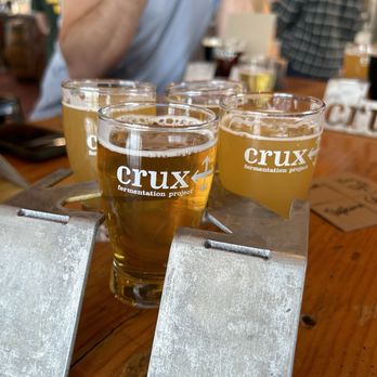 CRUX FERMENTATION PROJECT - Updated July 2025 - 896 Photos & 963 ...