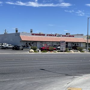 AUTONATION COLLISION CENTER LAS VEGAS - Updated September 2025 - 30 ...