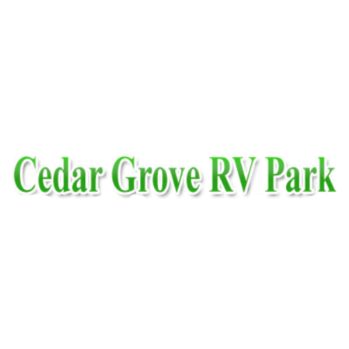 CEDAR GROVE RV PARK & CAMPGROUND - Updated April 2025 - 11 Photos - 187 ...