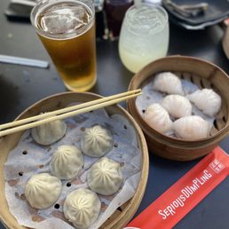 SERIOUS DUMPLING 正经生煎 - Updated May 2024 - 1371 Photos & 794 Reviews - 49 North San Pedro St ...