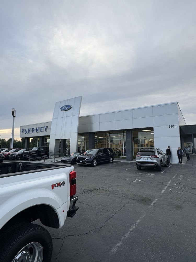FAHRNEY FORD - Updated June 2026 - 58 Photos & 148 Reviews - 3105 ...